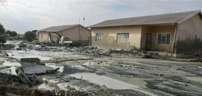 The collapse of the Jagersfontein tailings dam in South Africa – 2022 ...