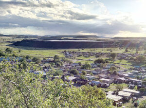 The collapse of the Jagersfontein tailings dam in South Africa – 2022 ...