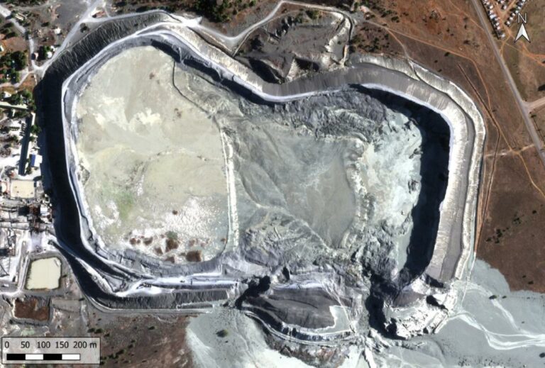 The collapse of the Jagersfontein tailings dam in South Africa – 2022 ...